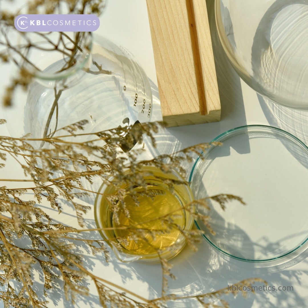 What is the best type of body oil? – KBL Cosmetics