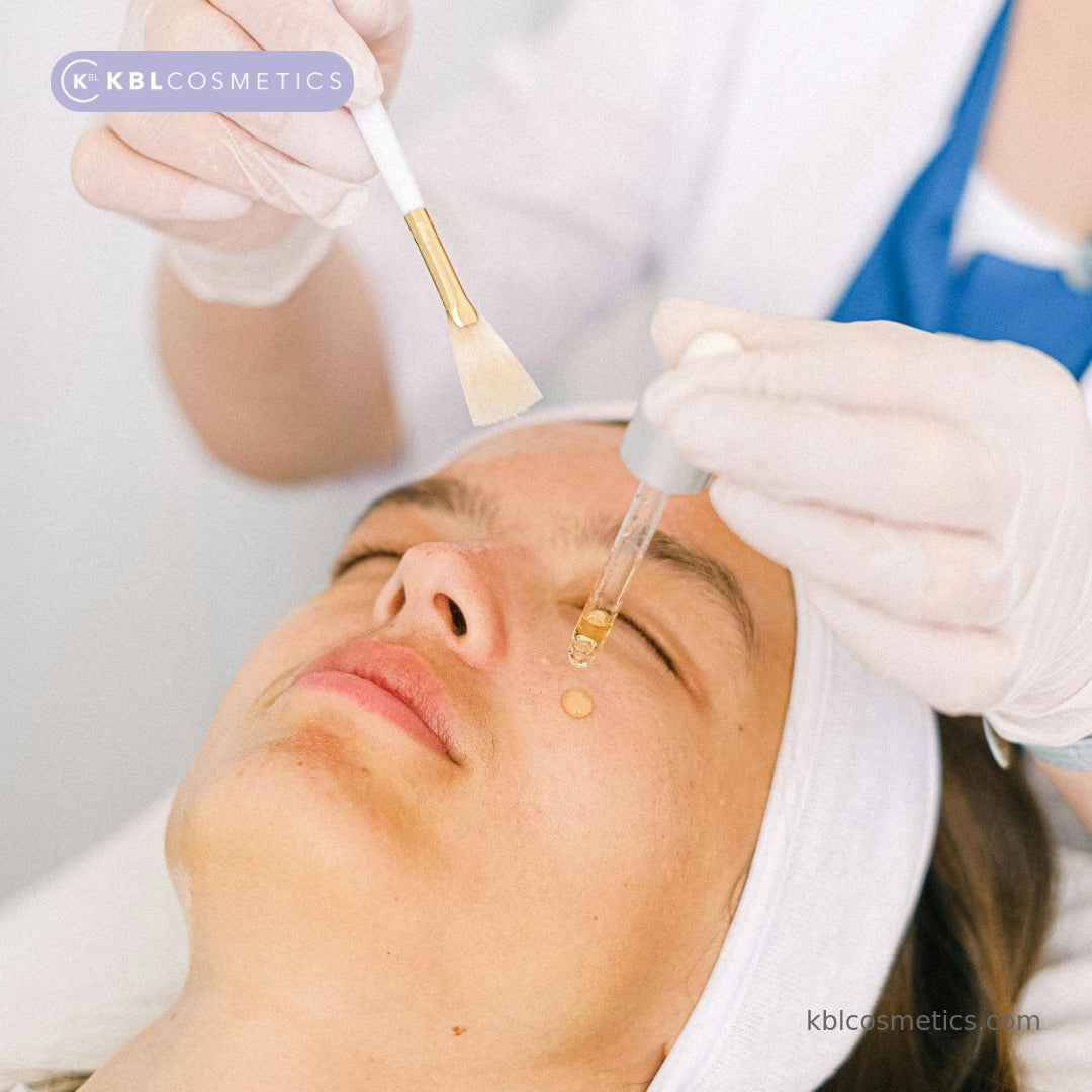 What are the benefits of using argan oil on the skin? – KBL Cosmetics