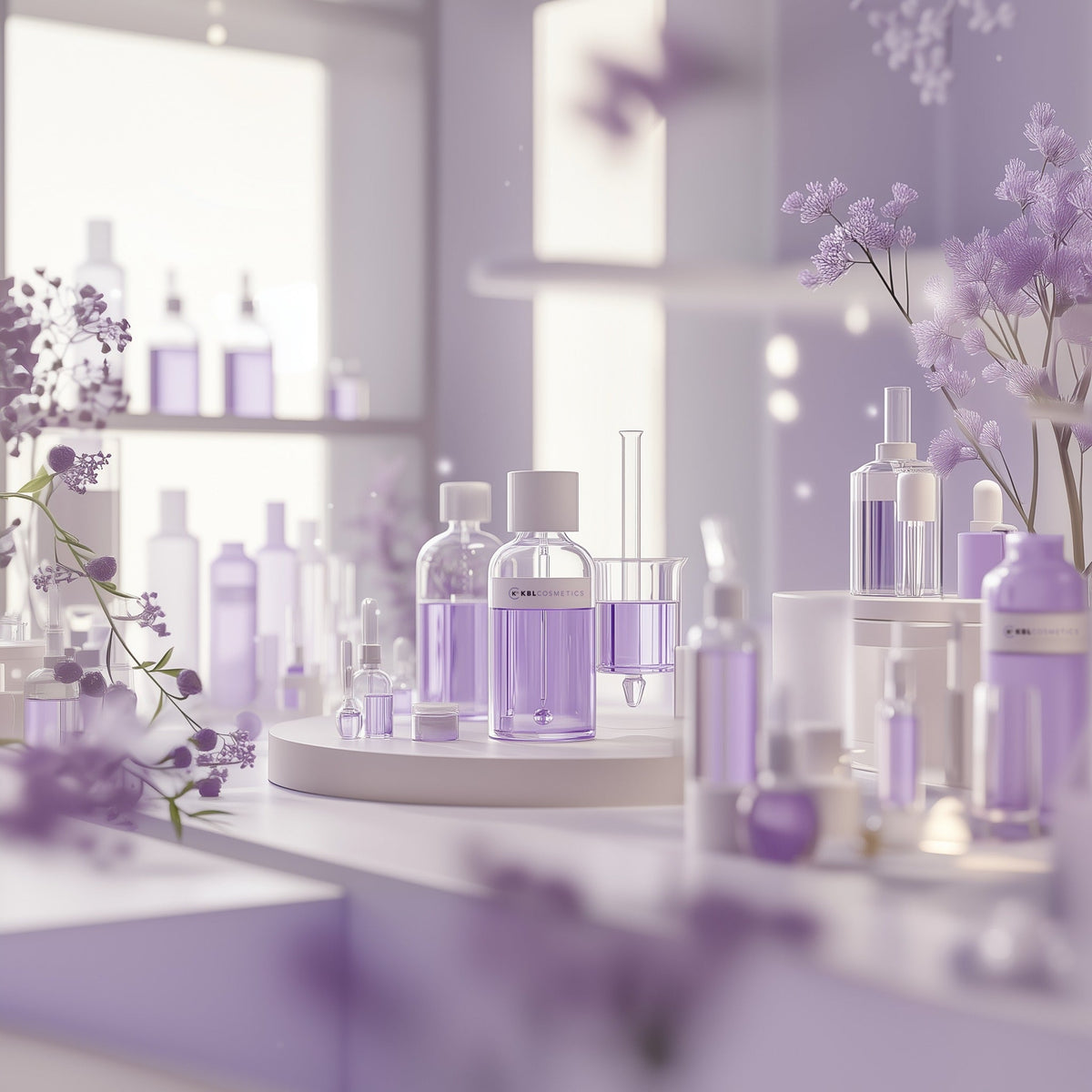 What is a water‑in‑oil emulsion in skincare? – KBL Cosmetics