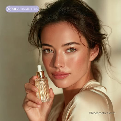 Which face serum is best for glowing skin? – KBL Cosmetics