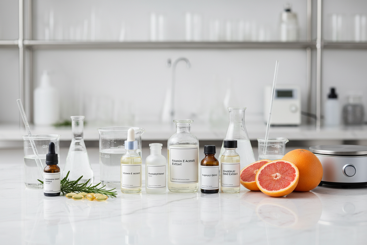 What are cosmetic preservatives and why are they used? – KBL Cosmetics