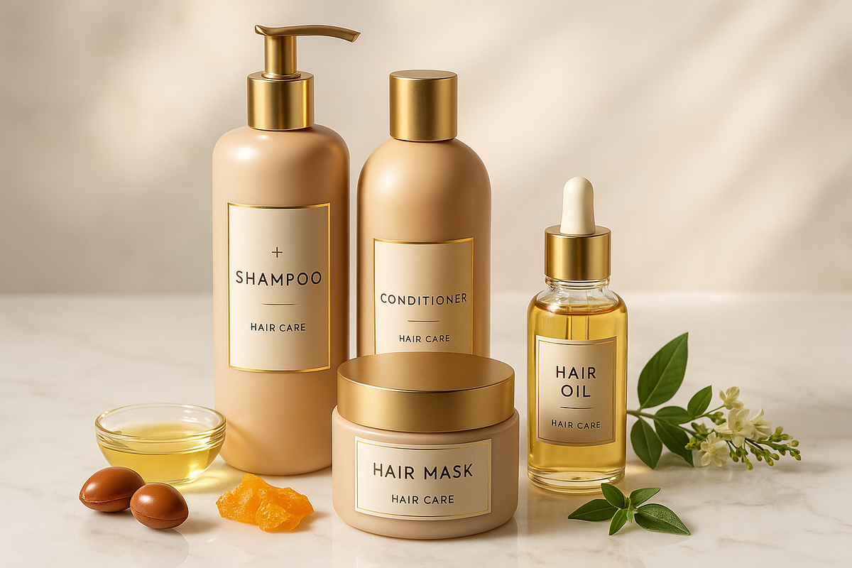 What types of hair care formulations are there? – KBL Cosmetics
