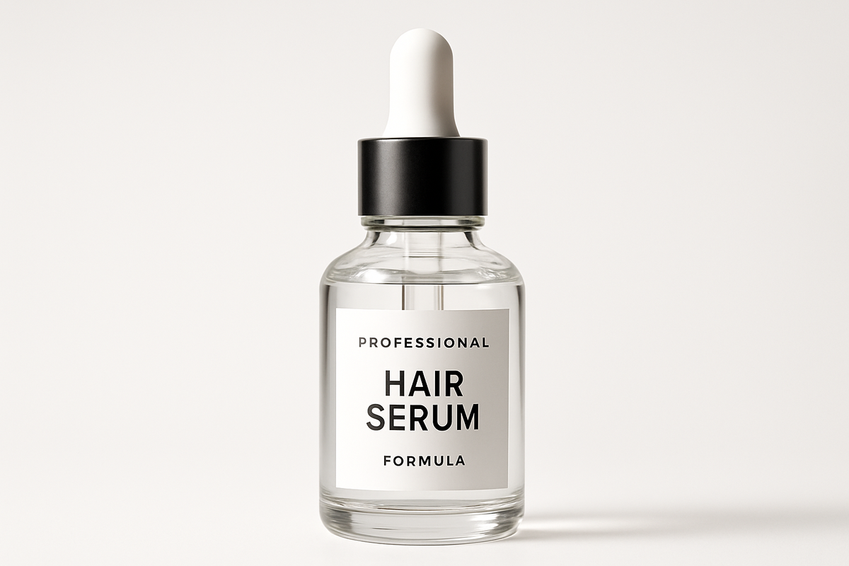 How do you ensure stability in a hair serum formula? – KBL Cosmetics