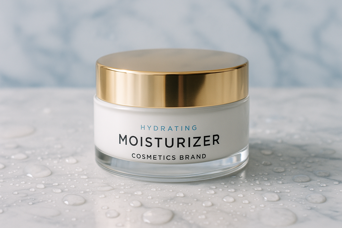 How often should I apply a hydrating moisturizer? – KBL Cosmetics