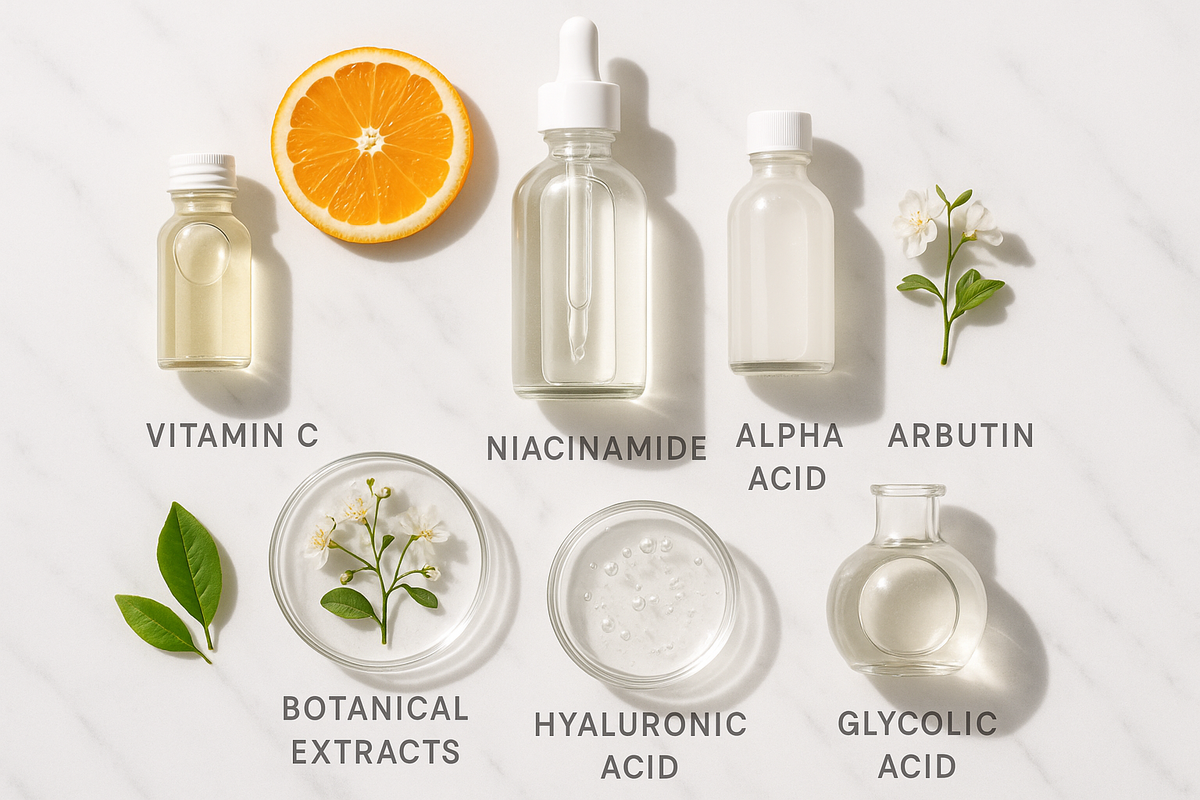 What ingredients should a brightening toner have? – KBL Cosmetics