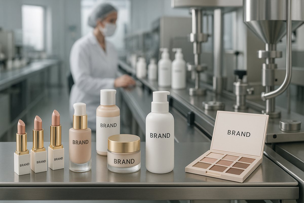 What are the benefits of private label cosmetics? – KBL Cosmetics