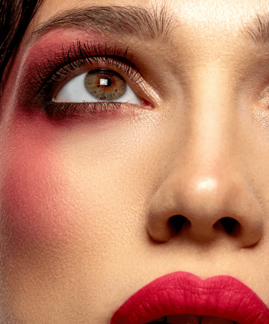 What are the types of eyeshadow finishes? – KBL Cosmetics