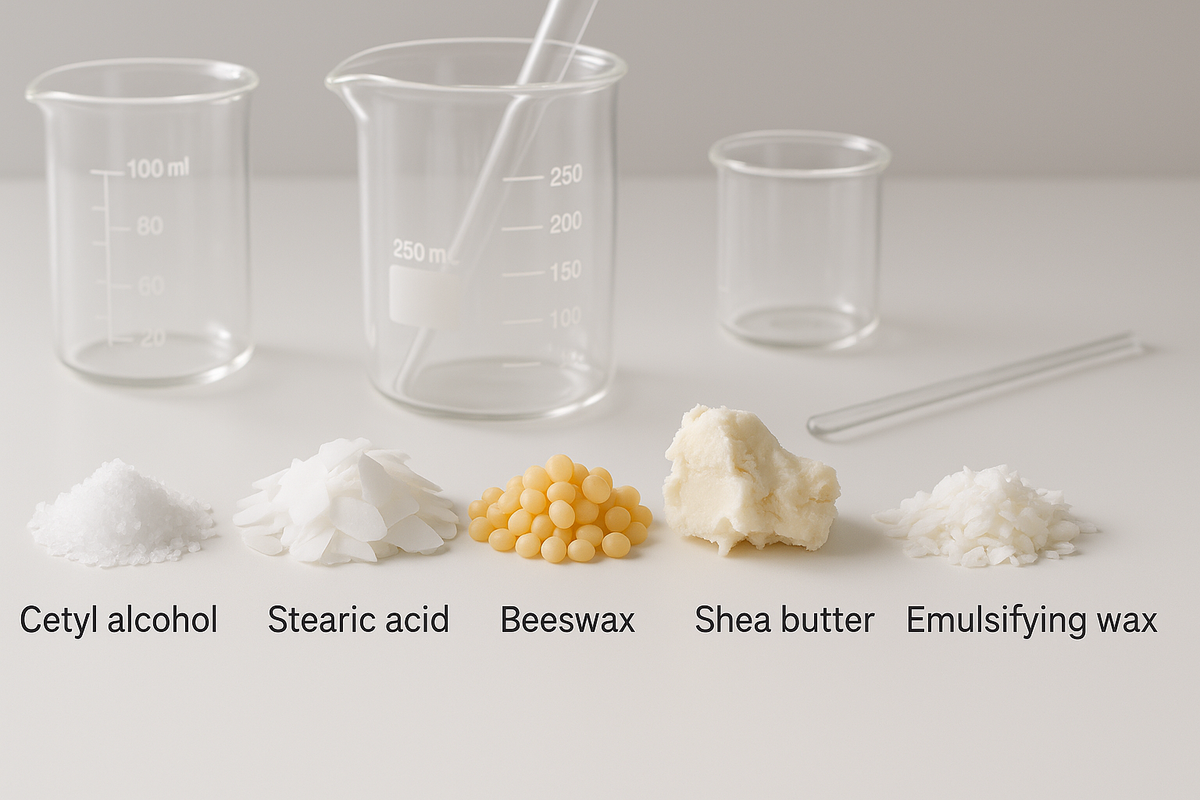 What structuring components work well in hand creams? – KBL Cosmetics
