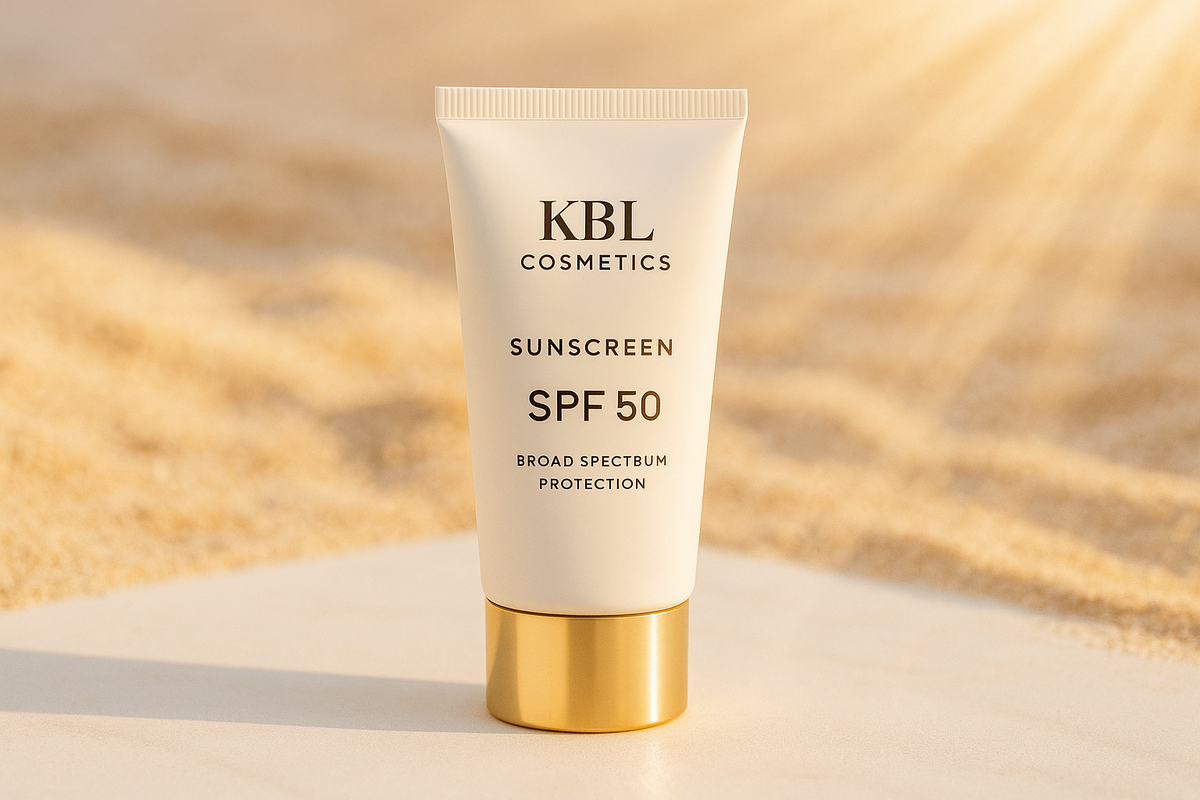 What is the best sunscreen for my skin type? – KBL Cosmetics