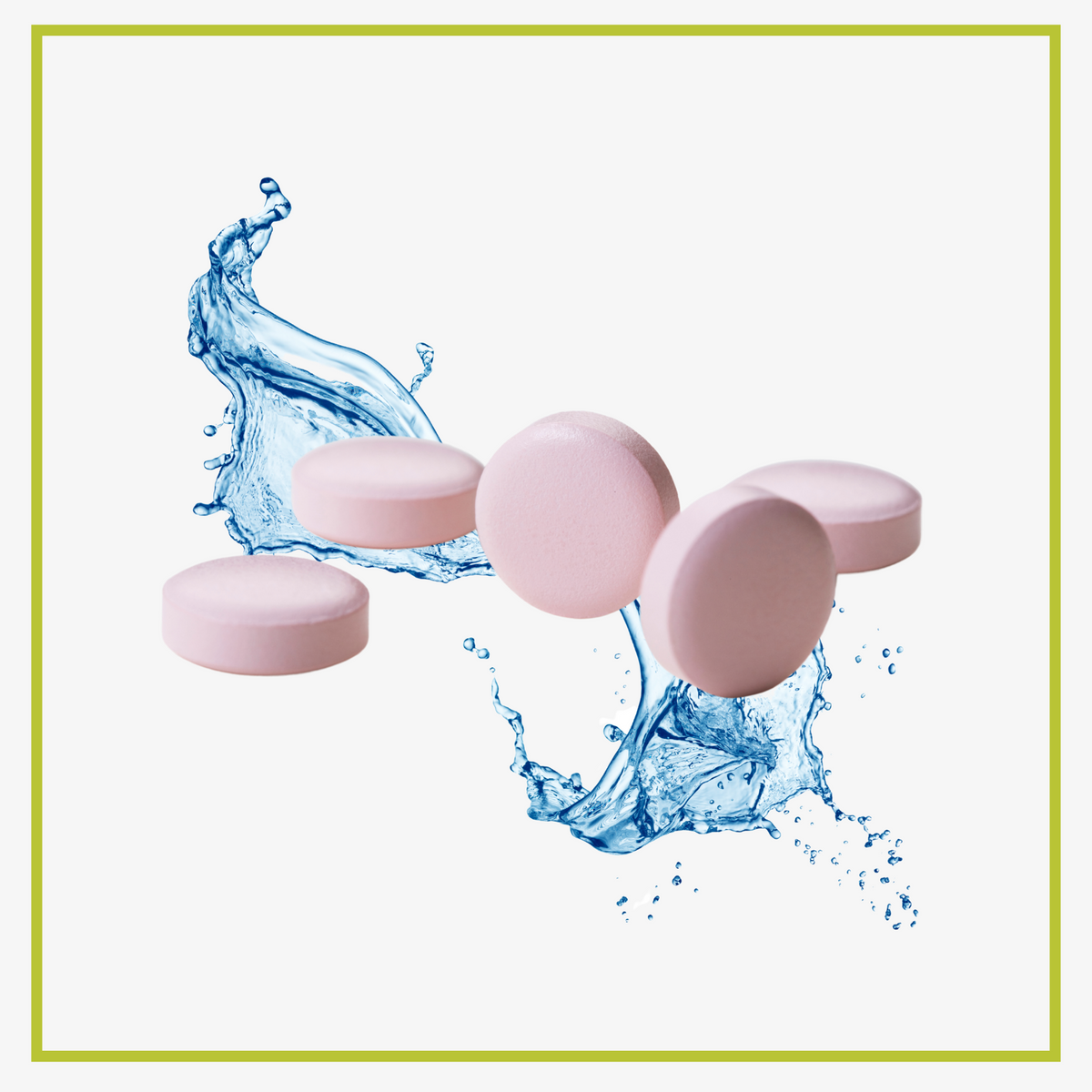 Zero-Waste Shampoo, Conditioner & Body Wash Tablets – KBL Cosmetics